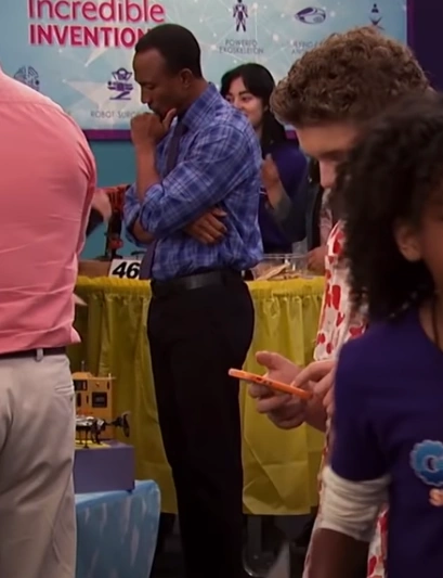 Pan Quincy | Niebezpieczny Henryk Wiki | Fandom