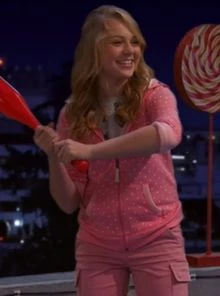 Debbie Putch | Niebezpieczny Henryk Wiki | Fandom