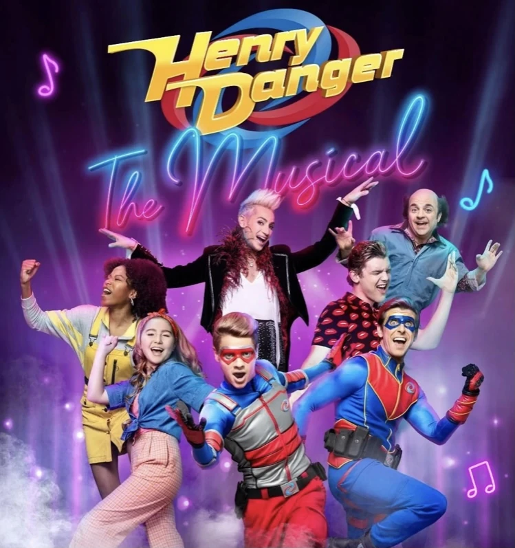 Niebezpieczny Henryk: Musical | Niebezpieczny Henryk Wiki | Fandom