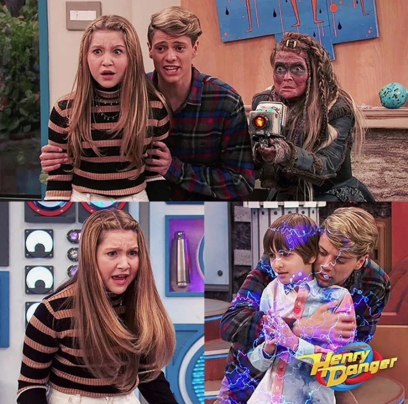 Opowieść o dwóch Piper | Niebezpieczny Henryk Wiki | Fandom