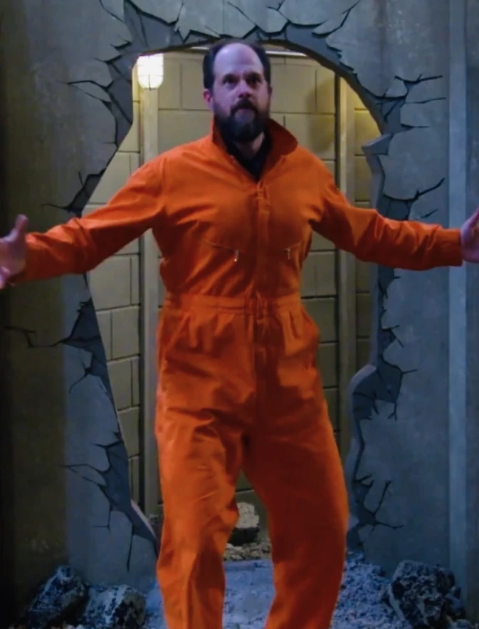 Doktor Miniak | Niebezpieczny Henryk Wiki | Fandom