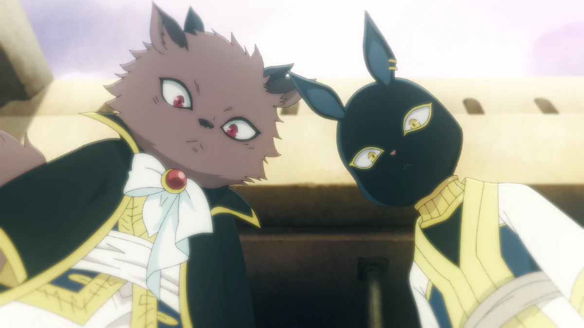 ความทรงจำของกษัตริย์และเสนาบดีของเขา | Niehime to Kemono no ou TH Wiki ...