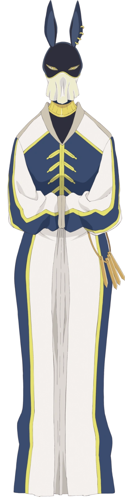 Anubis | Wiki Niehime to kemono ou | Fandom