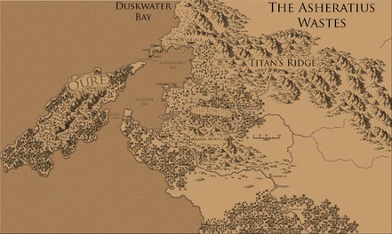 Andoura | Nienna Project Wikia | Fandom