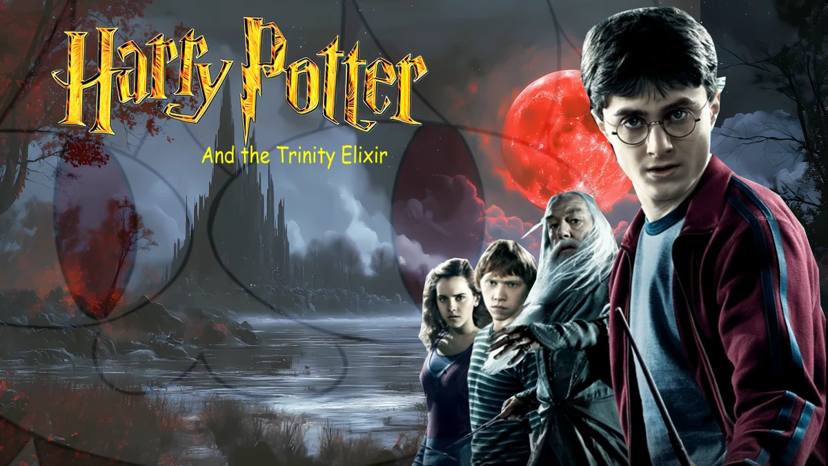 Harry Potter and the Trinity Elixir | Weskerocity Discord Wiki | Fandom