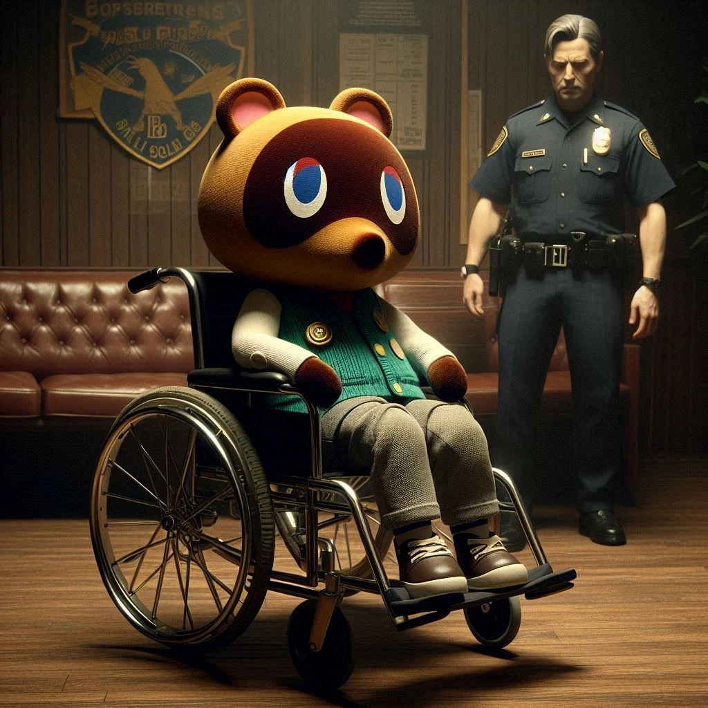 Thomas Crook | Weskerocity Discord Wiki | Fandom