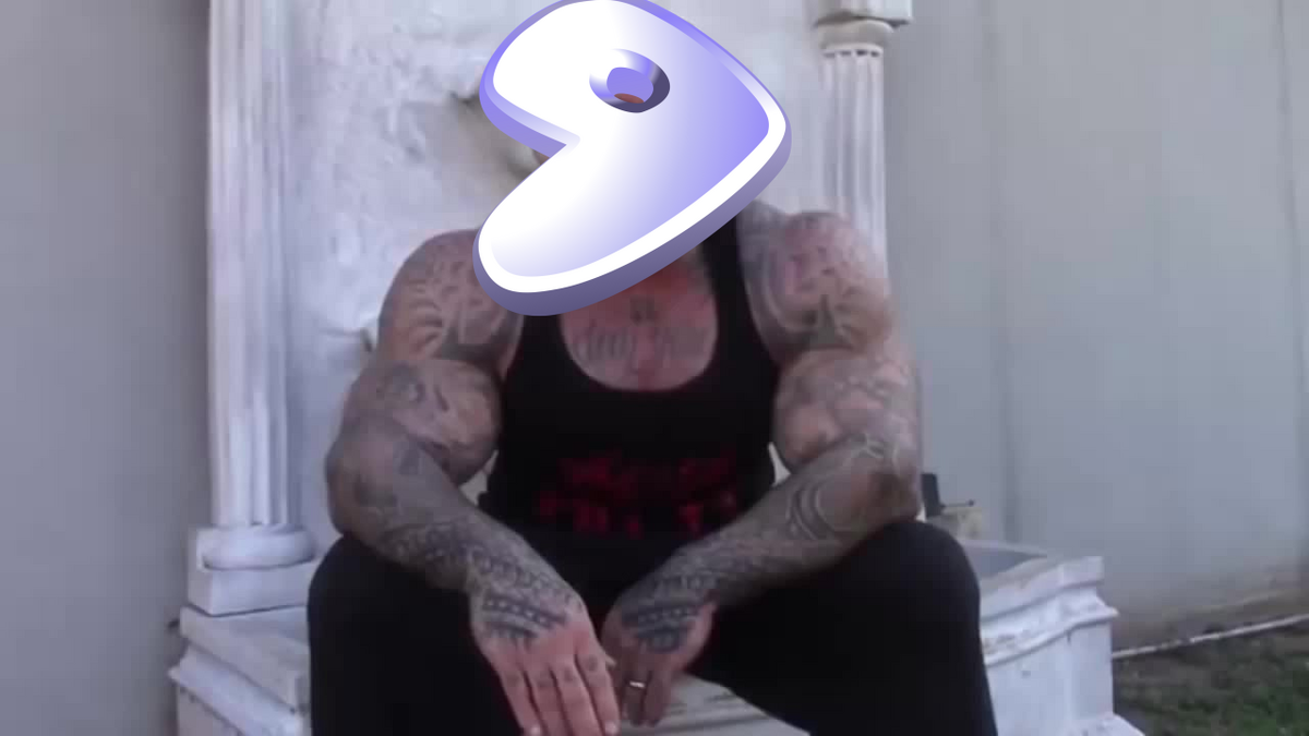Gentoo Weskerocity Discord Wiki Fandom