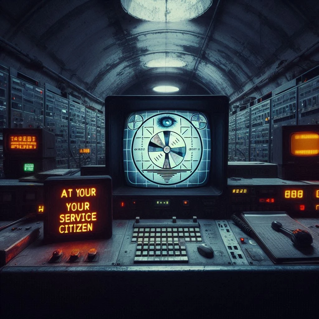 Friend Computer | Weskerocity Discord Wiki | Fandom