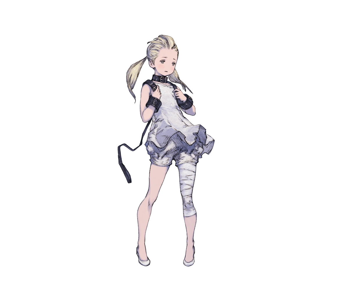 Fio | NieR Re[in]carnation Wiki | Fandom