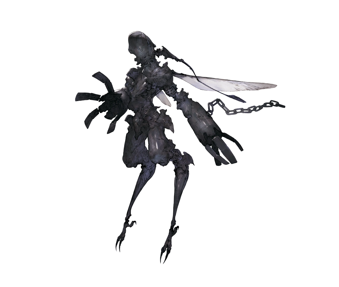 Levania | NieR Re[in]carnation Wiki | Fandom