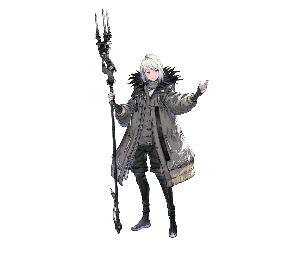 Rion | NieR Re[in]carnation Wiki | Fandom