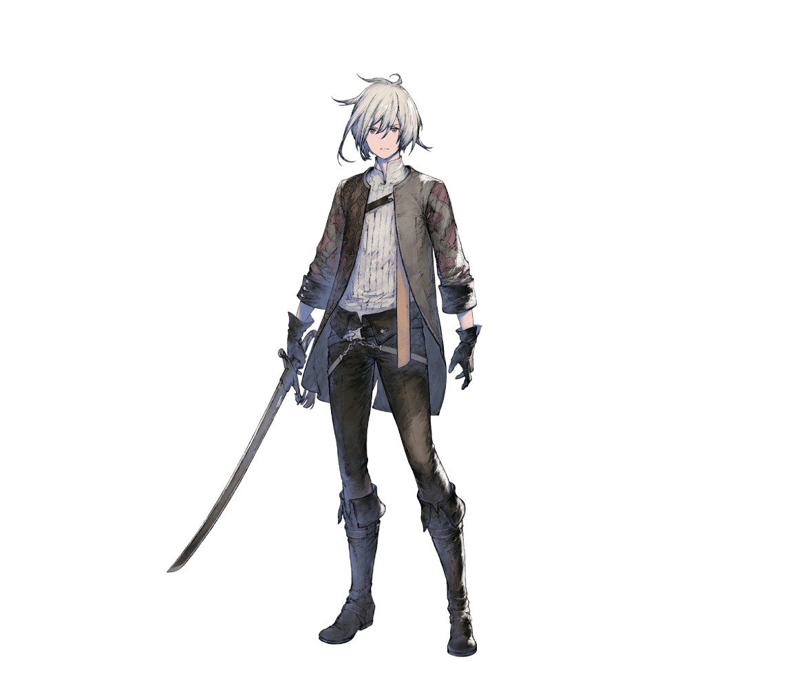 Lars | NieR Re[in]carnation Wiki | Fandom