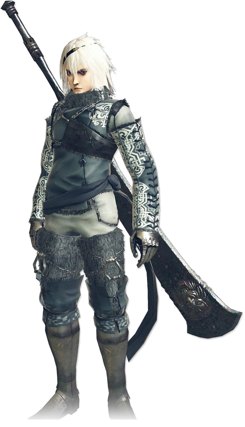 Replicants | Wiki NieR | Fandom