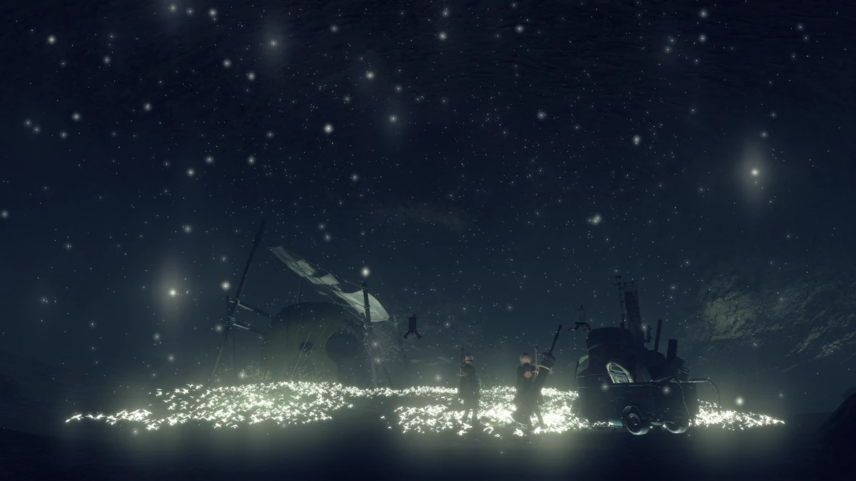 Emil's Memories | NIER Wiki | Fandom