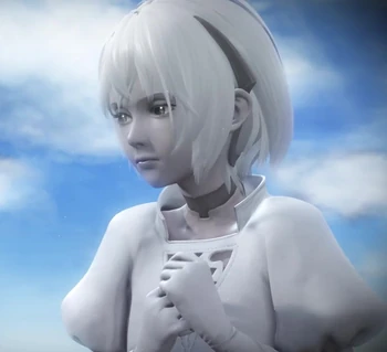 Her | NIER Wiki | Fandom