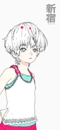Yonah | NIER Wiki | Fandom