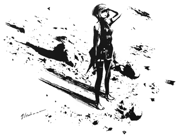 YoRHa No.10 Type H | NIER Wiki | Fandom