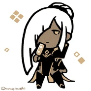 Yurie | NIER Wiki | Fandom