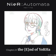the [E]nd of YoRHa | NIER Wiki | Fandom