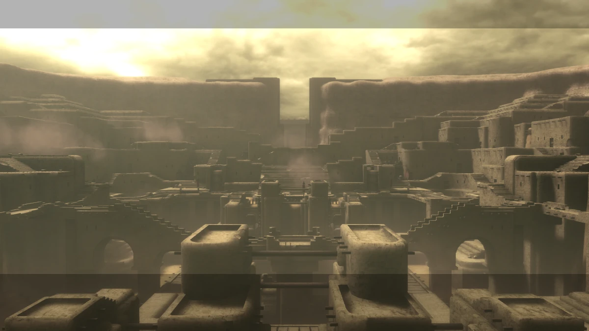 Facade | NIER Wiki | Fandom