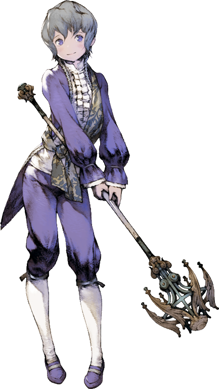 Category:Weapon Characters | NIER Wiki | Fandom