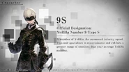 9S | NIER Wiki | Fandom