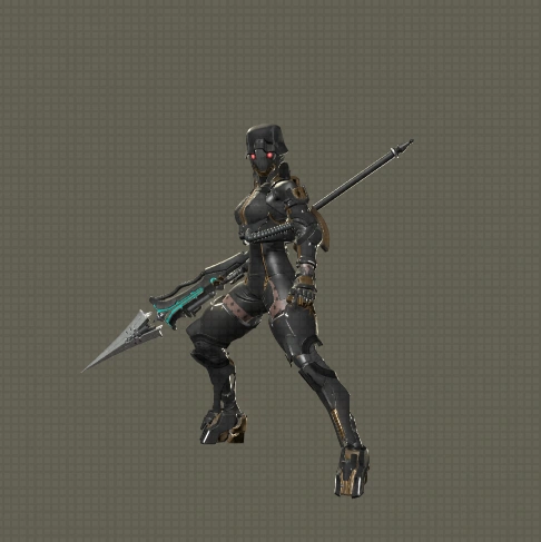 YoRHa (Heavy Armament) | NIER Wiki | Fandom