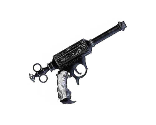 Syringe Gun | NIER Wiki | Fandom