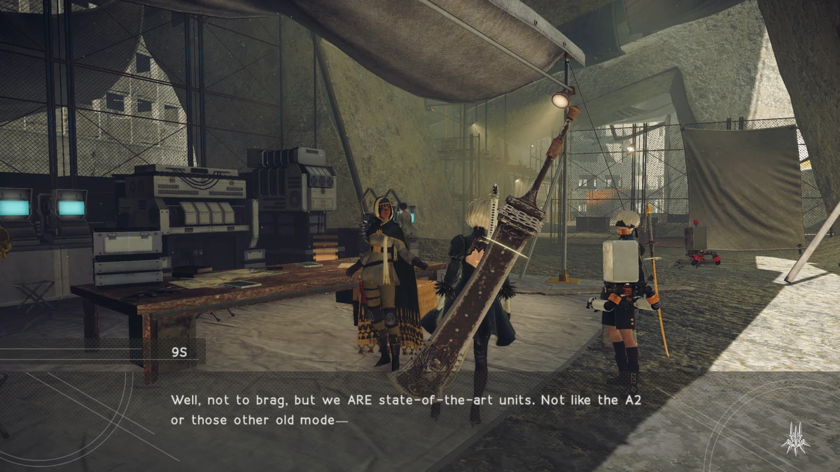 Camp Development | NIER Wiki | Fandom