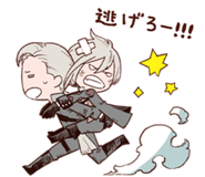 Griff | NIER Wiki | Fandom