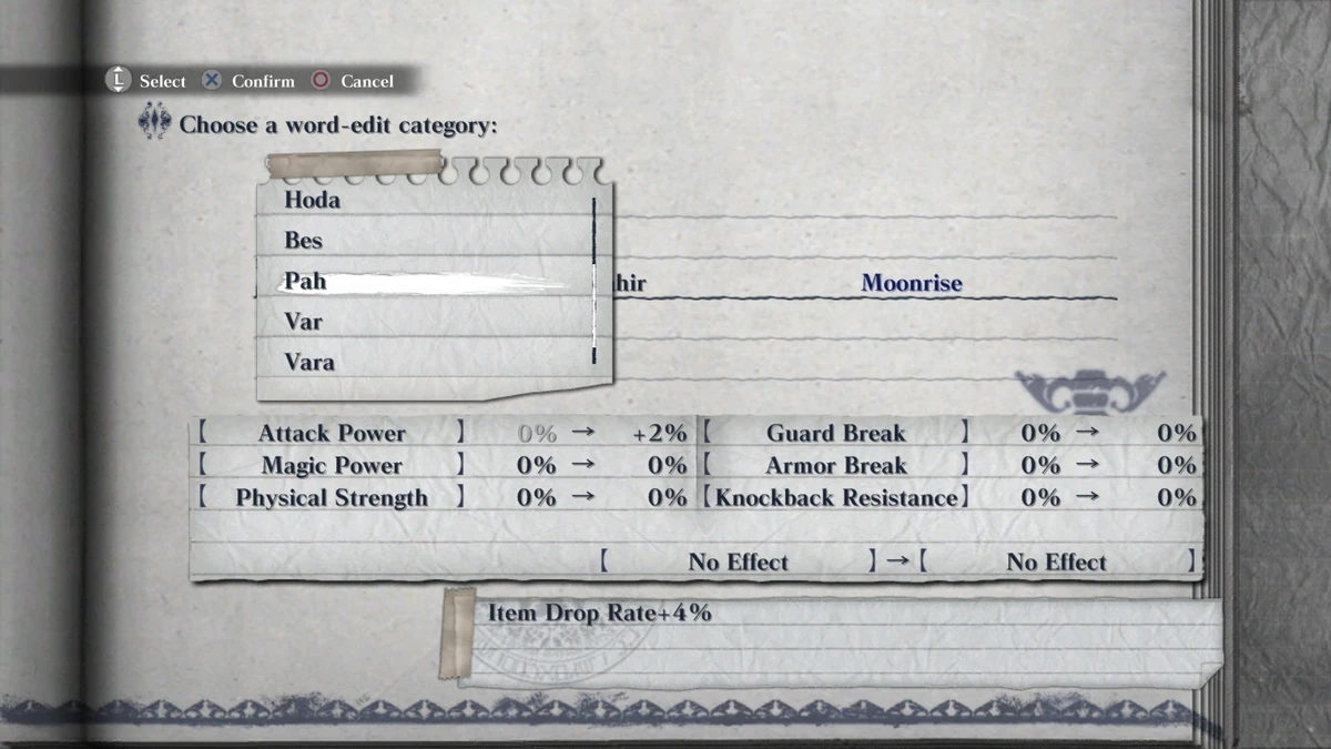 Word | NIER Wiki | Fandom