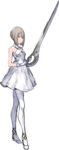 Marie | NIER Wiki | Fandom