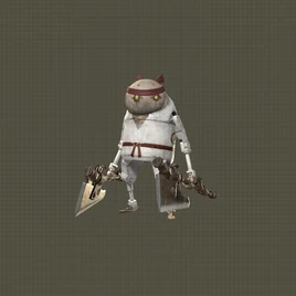 Father Servo | NIER Wiki | Fandom