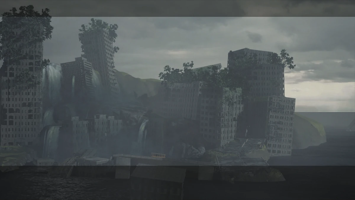 Flooded City | NIER Wiki | Fandom