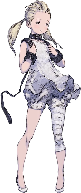Fio | NIER Wiki | Fandom