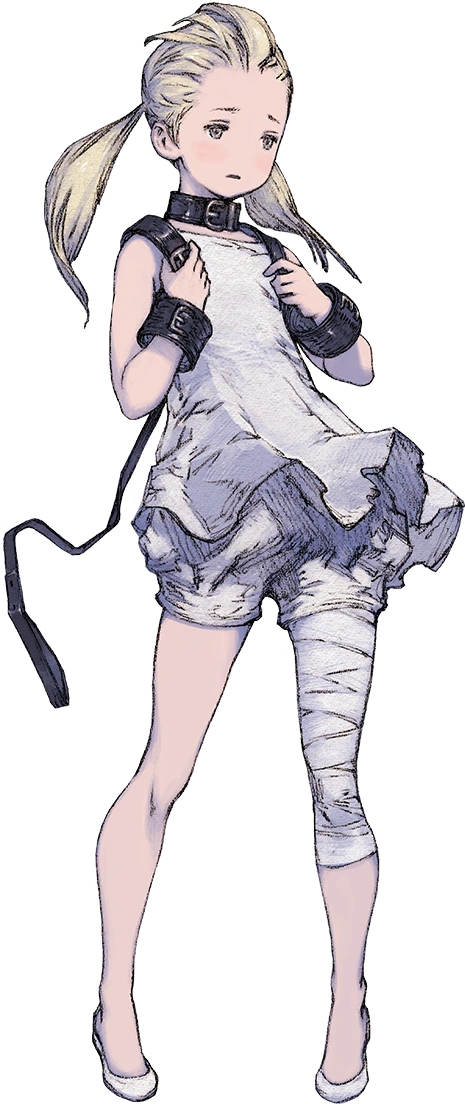 Category:NieR Reincarnation Characters | NIER Wiki | Fandom