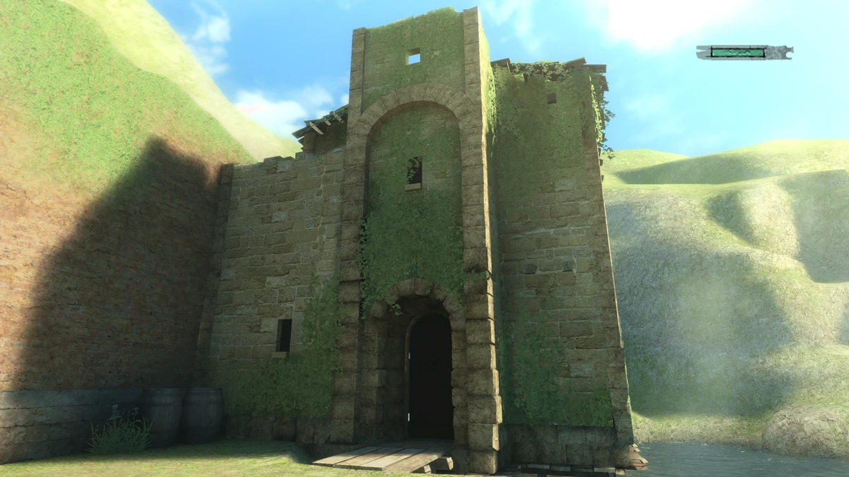 Nier's House | NIER Wiki | Fandom