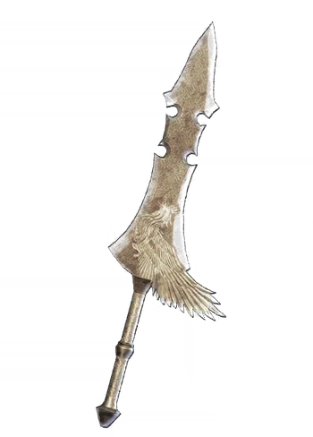 Phoenix Sword | NIER Wiki | Fandom