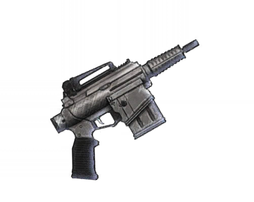 Ethical Pistol | NIER Wiki | Fandom