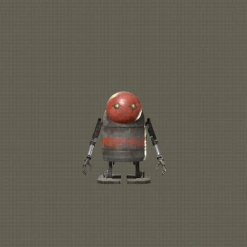 Small Stubby (Enhanced) | NIER Wiki | Fandom