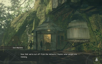 The Recluse | NIER Wiki | Fandom