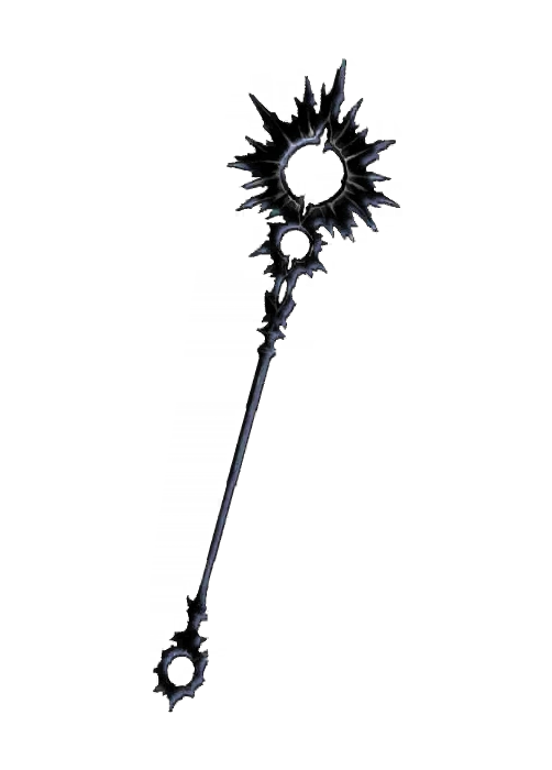 Darkweave Baton | NIER Wiki | Fandom