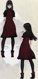 Red Girl | NIER Wiki | Fandom