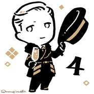 Griff | NIER Wiki | Fandom