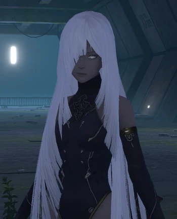 Yurie | NIER Wiki | Fandom