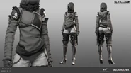 Destroyer Outfit | NIER Wiki | Fandom