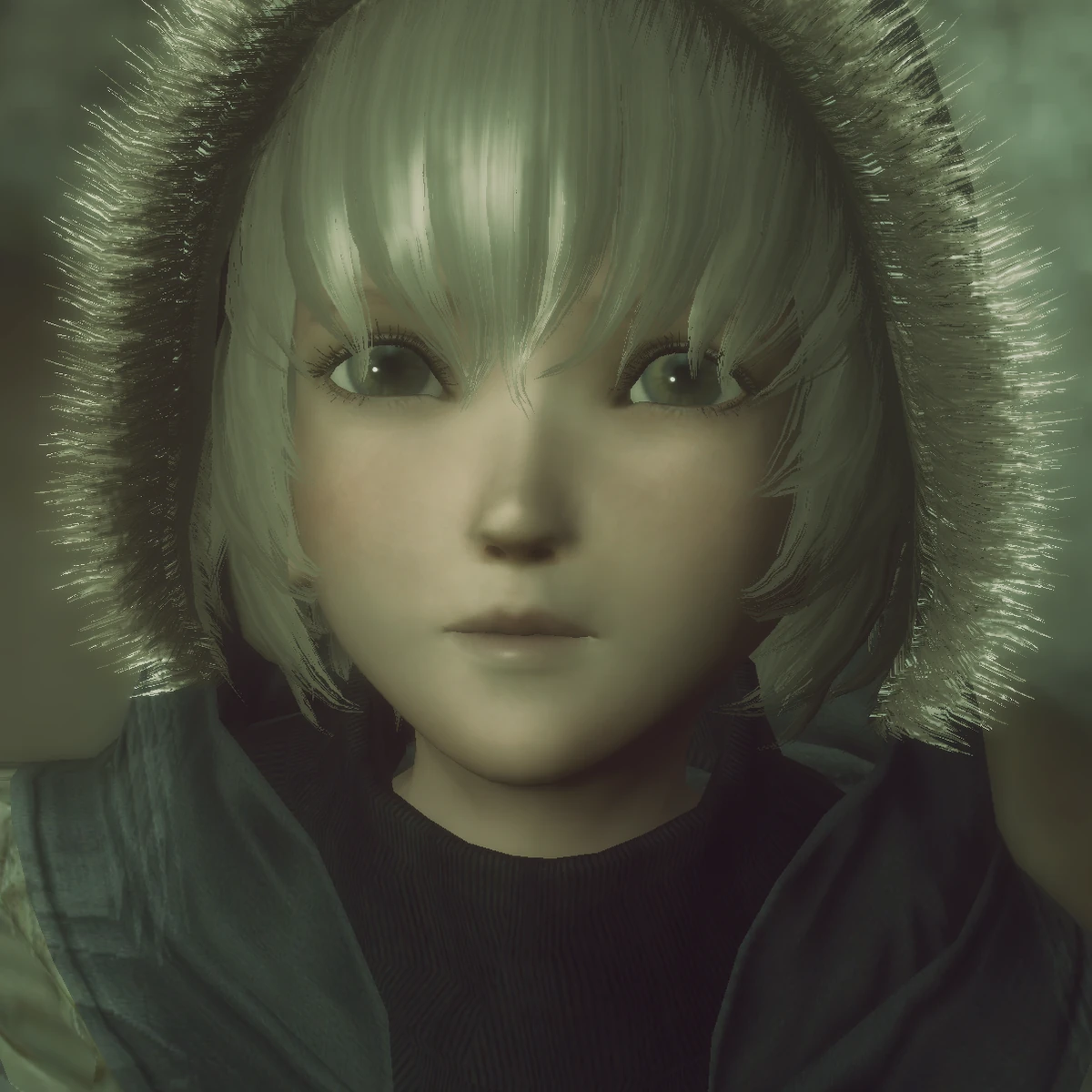 Yonah | NIER Wiki | Fandom