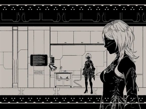 YoRHa No.10 Type H | NIER Wiki | Fandom