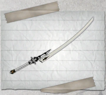 nier 2b sword