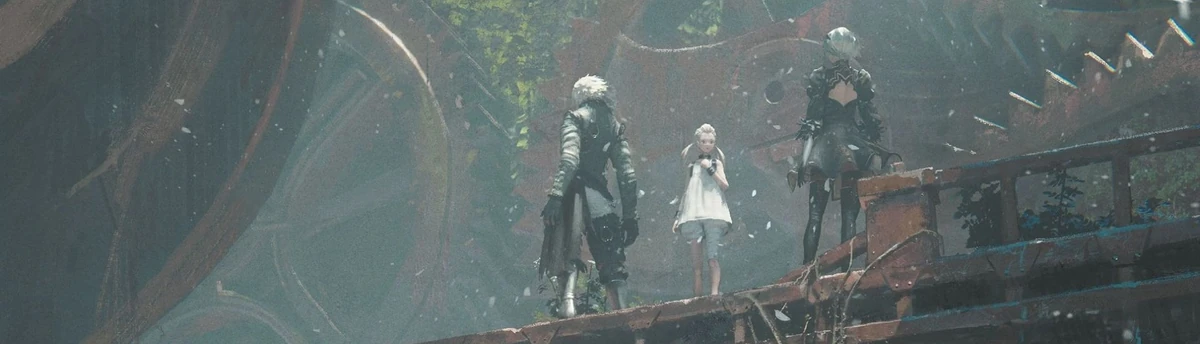 Timeline | NIER Wiki | Fandom